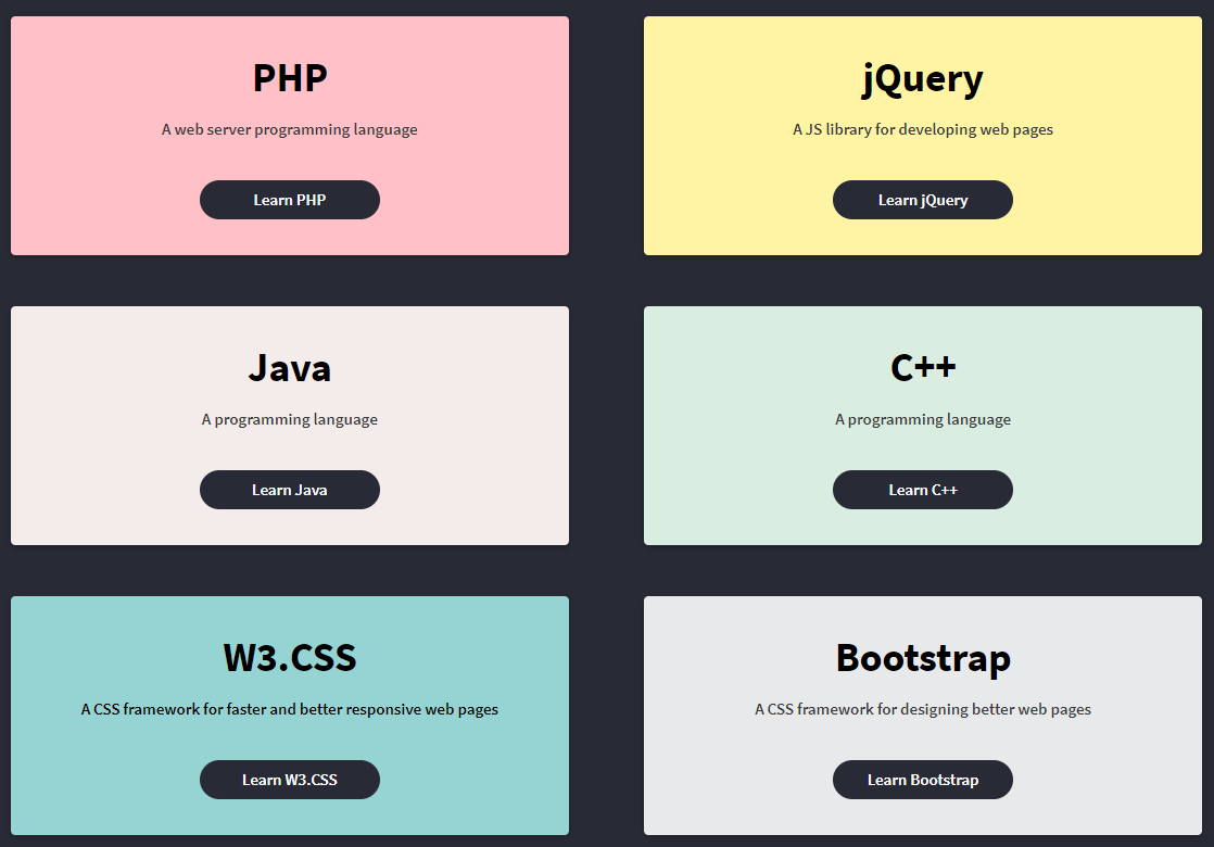 免費的程式語言學習平台-W3Schools · NCU-GS4719-Python Python-Community · Discussion #591 · GitHub