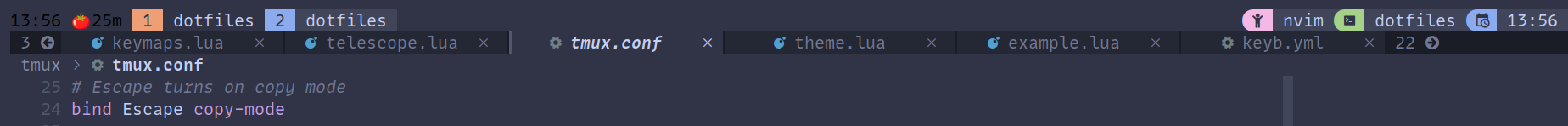 How to get this to work with a theme? · Issue #19 · olimorris/tmux-pomodoro-plus · GitHub