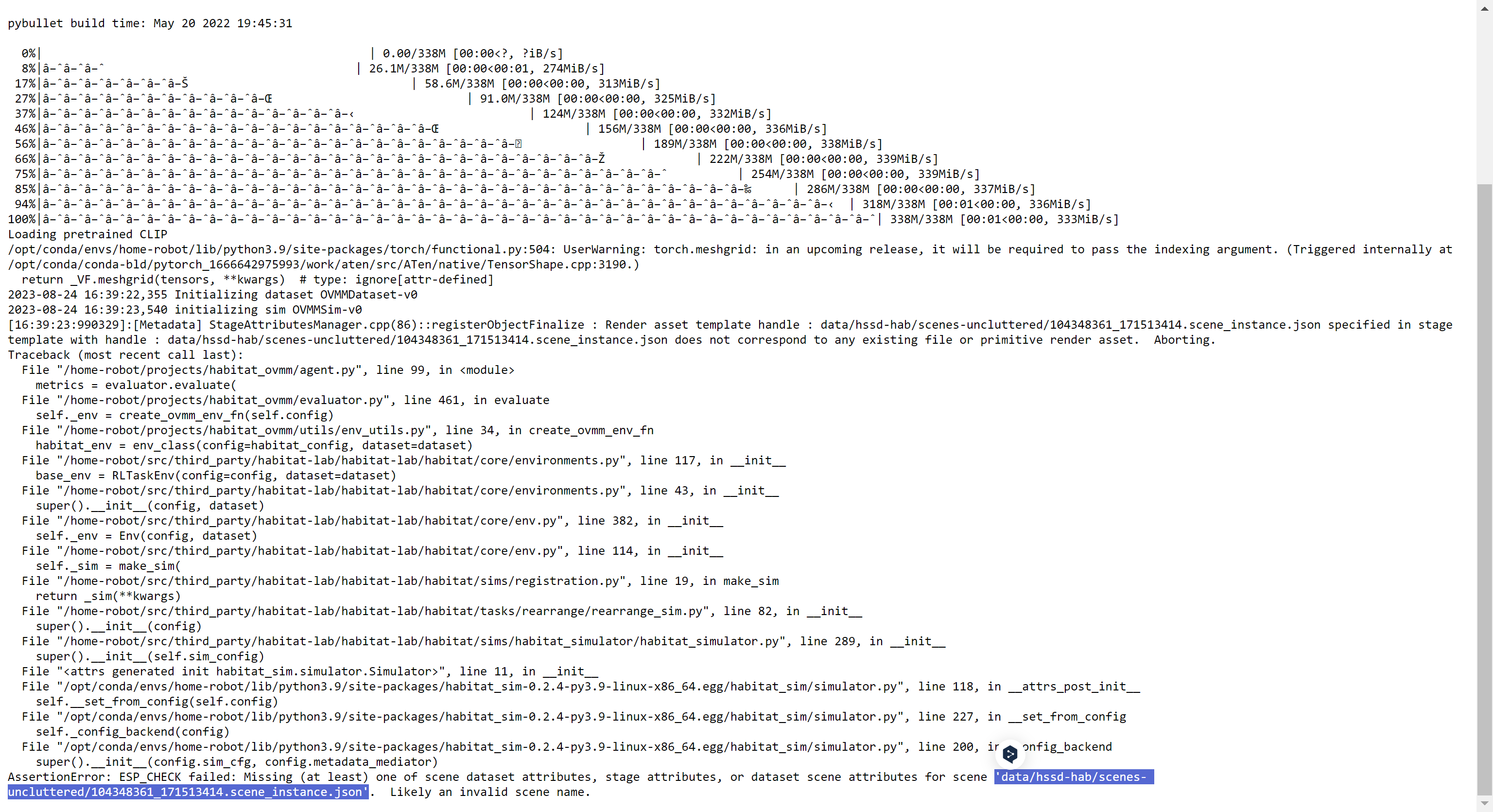 Submission trouble: How to clone hssd-hab dataset from huggingface in dockerfile · Issue #361 ...
