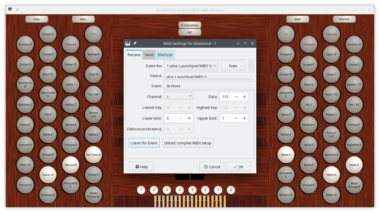 Some Launchpad settings not being saved · GrandOrgue grandorgue ...