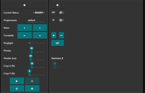 Arducam 16mp on raspberry pi4 not working · Issue #6 · OpenScan-org/OpenScan2 · GitHub