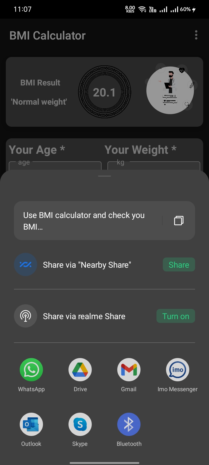 GitHub - saj0cse/BMI-Calculator