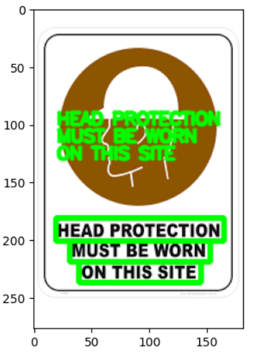 GitHub - vamsi8106/SCENE-TEXT-RECOGNITION: Finding Text In the Scene Images