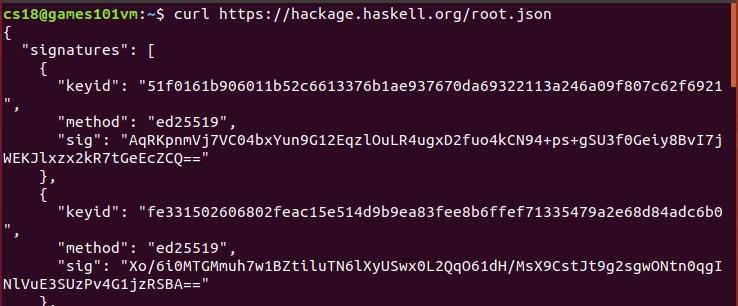 cabal-2.4.0.0 Could not deserialize /root.json · Issue #8087 · haskell/cabal · GitHub