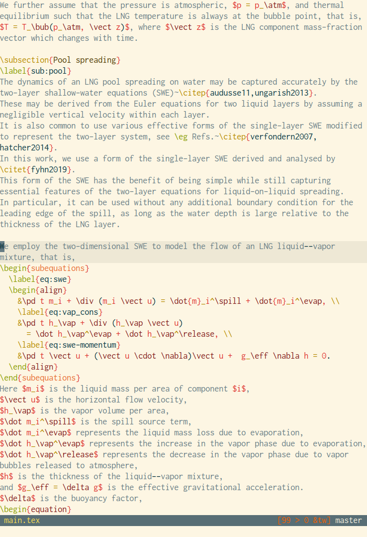 Tex-specific color schemes · Issue #1800 · lervag/vimtex · GitHub