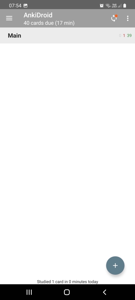 [Bug] Inconsistent review count · Issue #11710 · ankidroid/Anki-Android · GitHub