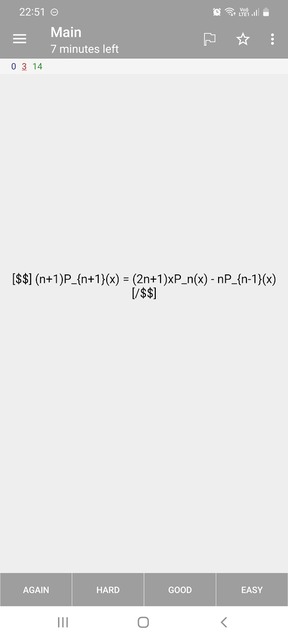 [Bug] LaTeX in SchedV3 · Issue #12249 · ankidroid/Anki-Android · GitHub