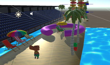 GitHub - andrei-0000/3DGame: 3D Game used as an introduction to Unity, made within 1 month. The ...