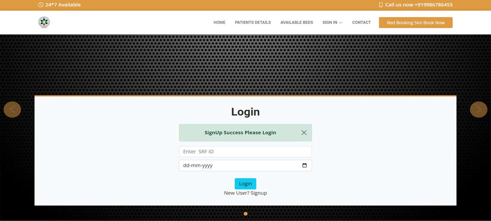 GitHub - animay7860/DBMS_Project: My 4th Sem DBMS Project