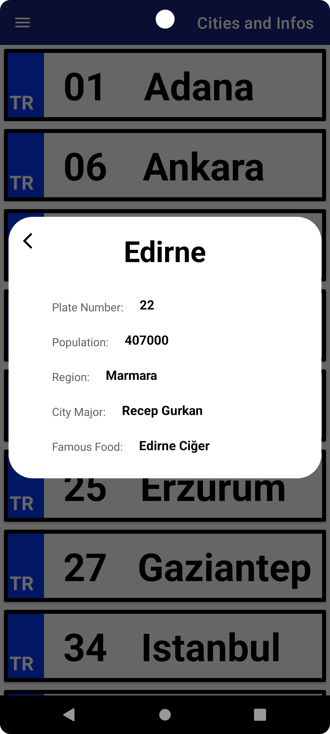GitHub - meetOzan/CityInfo: Basic Firebase Firestore