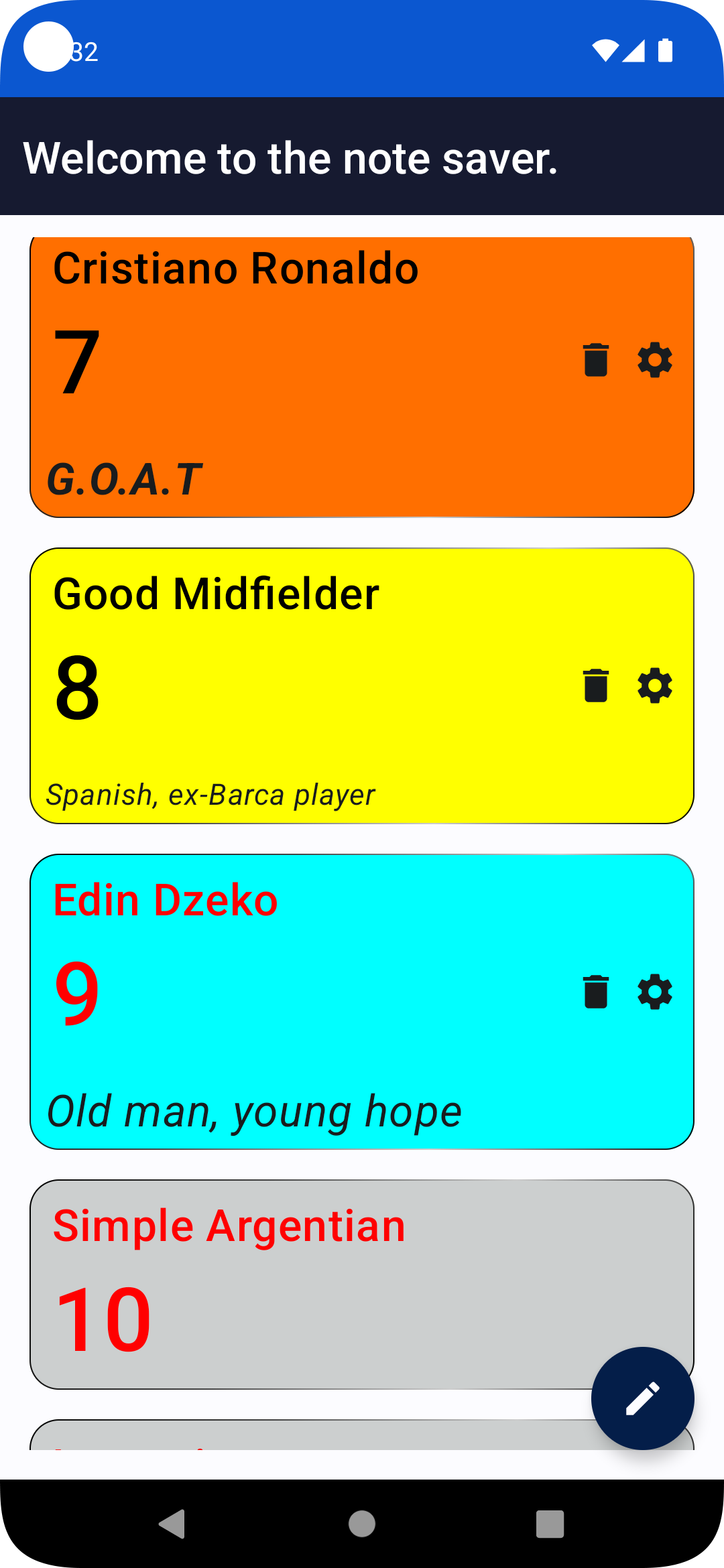 GitHub - meetOzan/NoteSaver: Note saver with Jetpack Compose | DI & Room