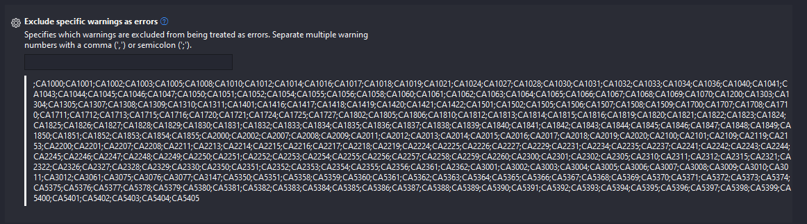Project setting "Treat warnings as errors" fails compilation · Issue #17 · OPCFoundation/UA-IIoT ...