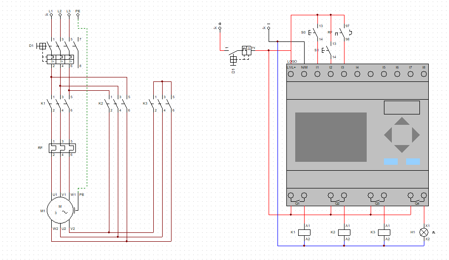 GitHub - LucasLima004/Liga-o-estrela-triangulo-CLP: Circuito elétrico ...