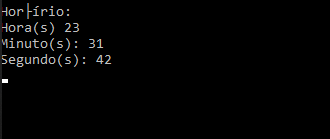 GitHub - LucasLima004/Clock: Digital clock made with c++ programming
