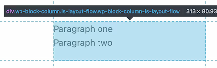 WP 6.3 CSS specificity change breaks Block Gap margin in themes · Issue #53717 · WordPress ...