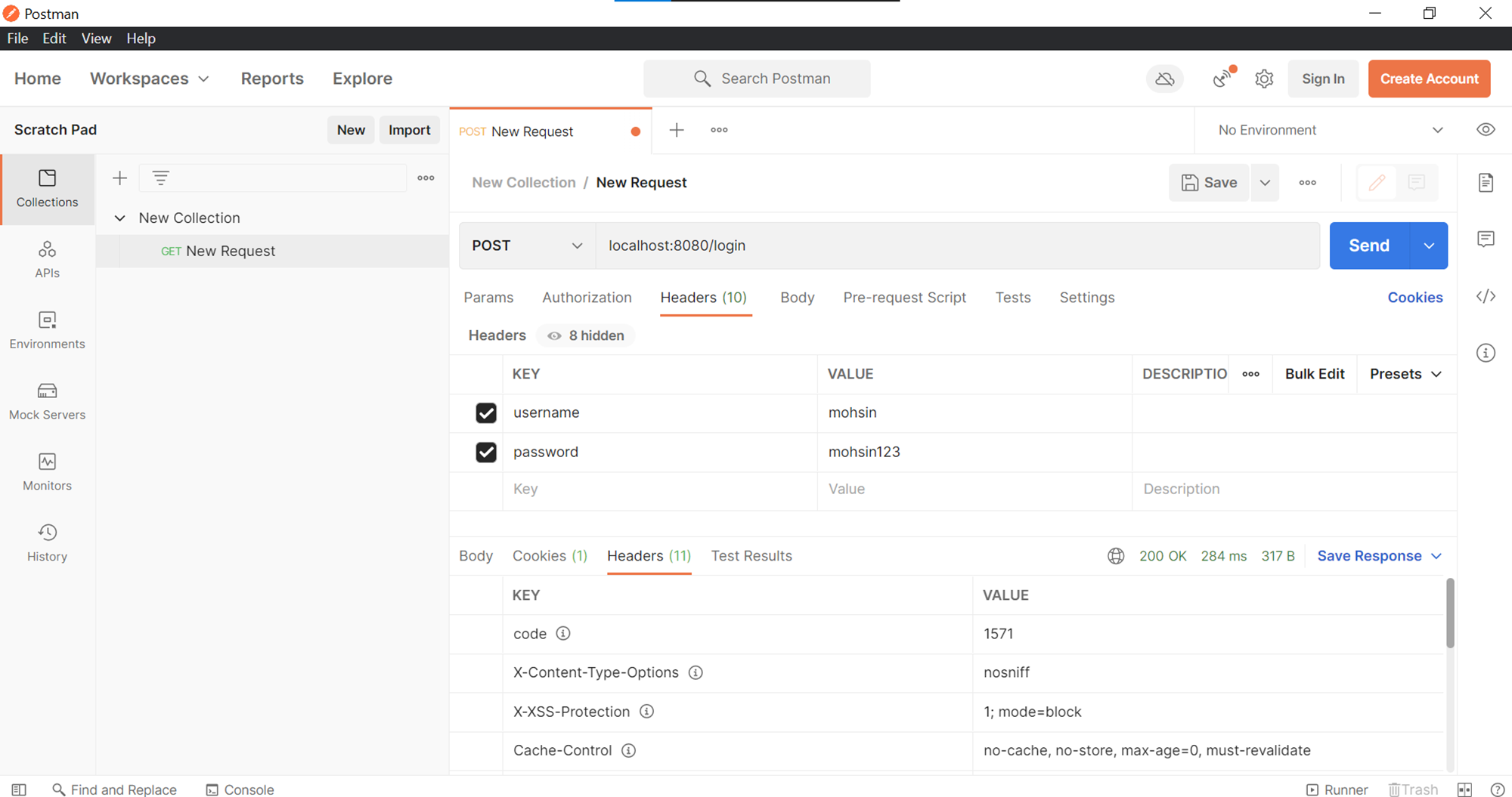 GitHub - MouhcineZouhri/spring-security-multi-factor-auth