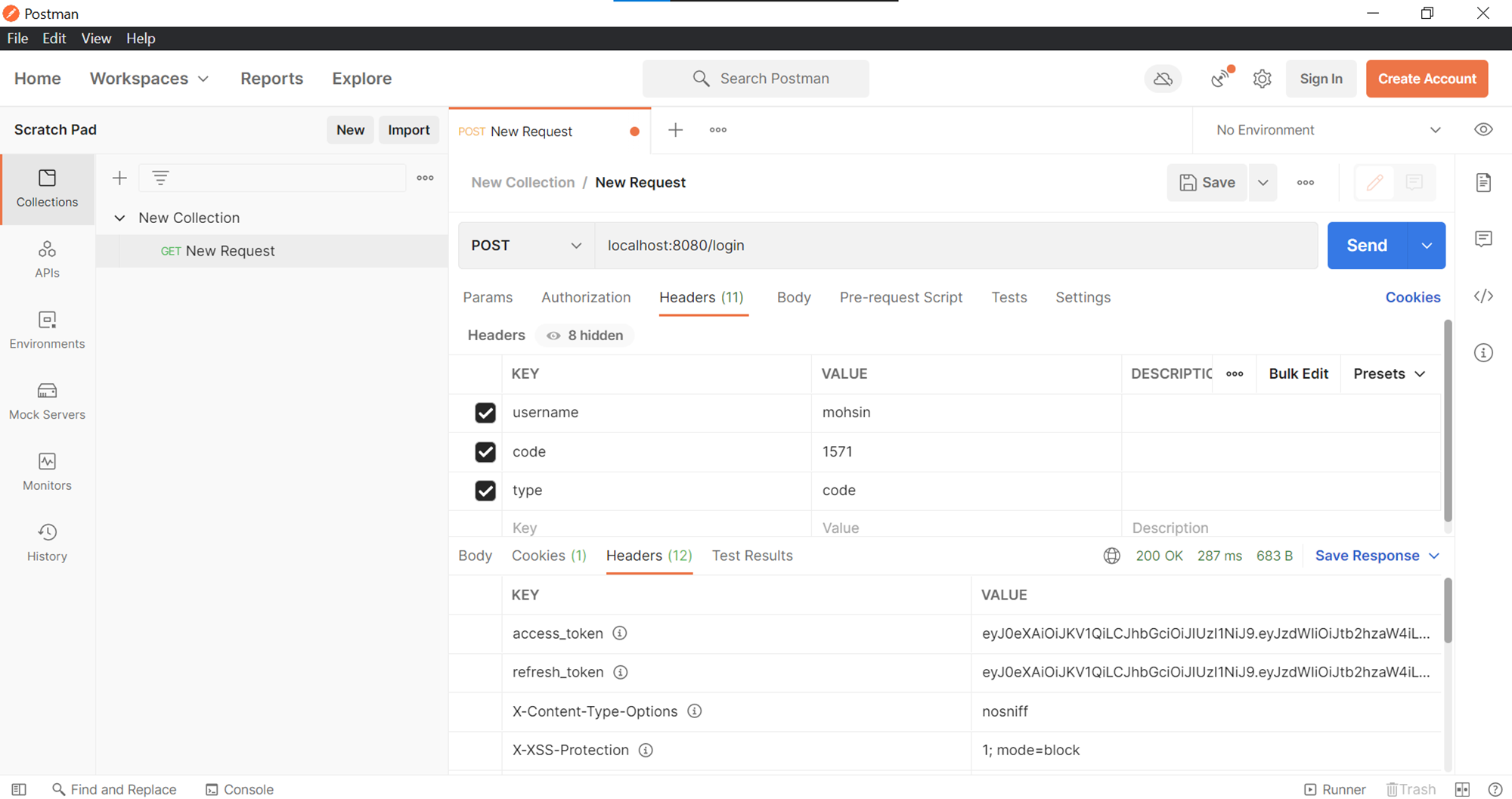 GitHub - MouhcineZouhri/spring-security-multi-factor-auth