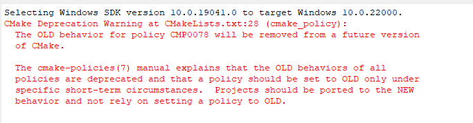 Errors While Building Ifcopenshell In Vs · Issue 2519 · Ifcopenshellifcopenshell · Github 4705