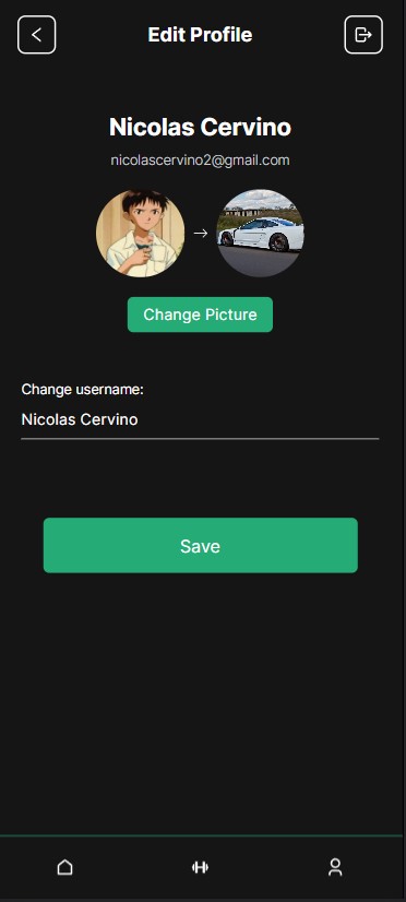 GitHub - NicolasCervino/GymApp