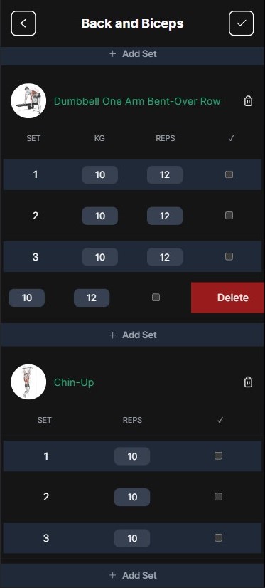 GitHub - NicolasCervino/GymApp