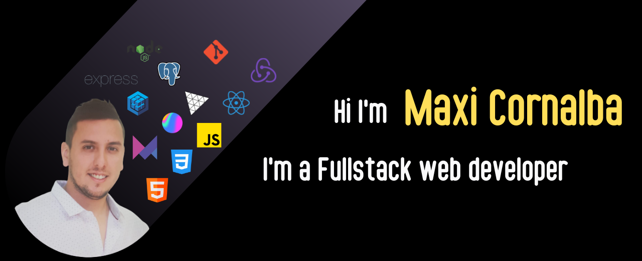 maxiscor7 (Enrique Maximiliano Cornalba) · GitHub