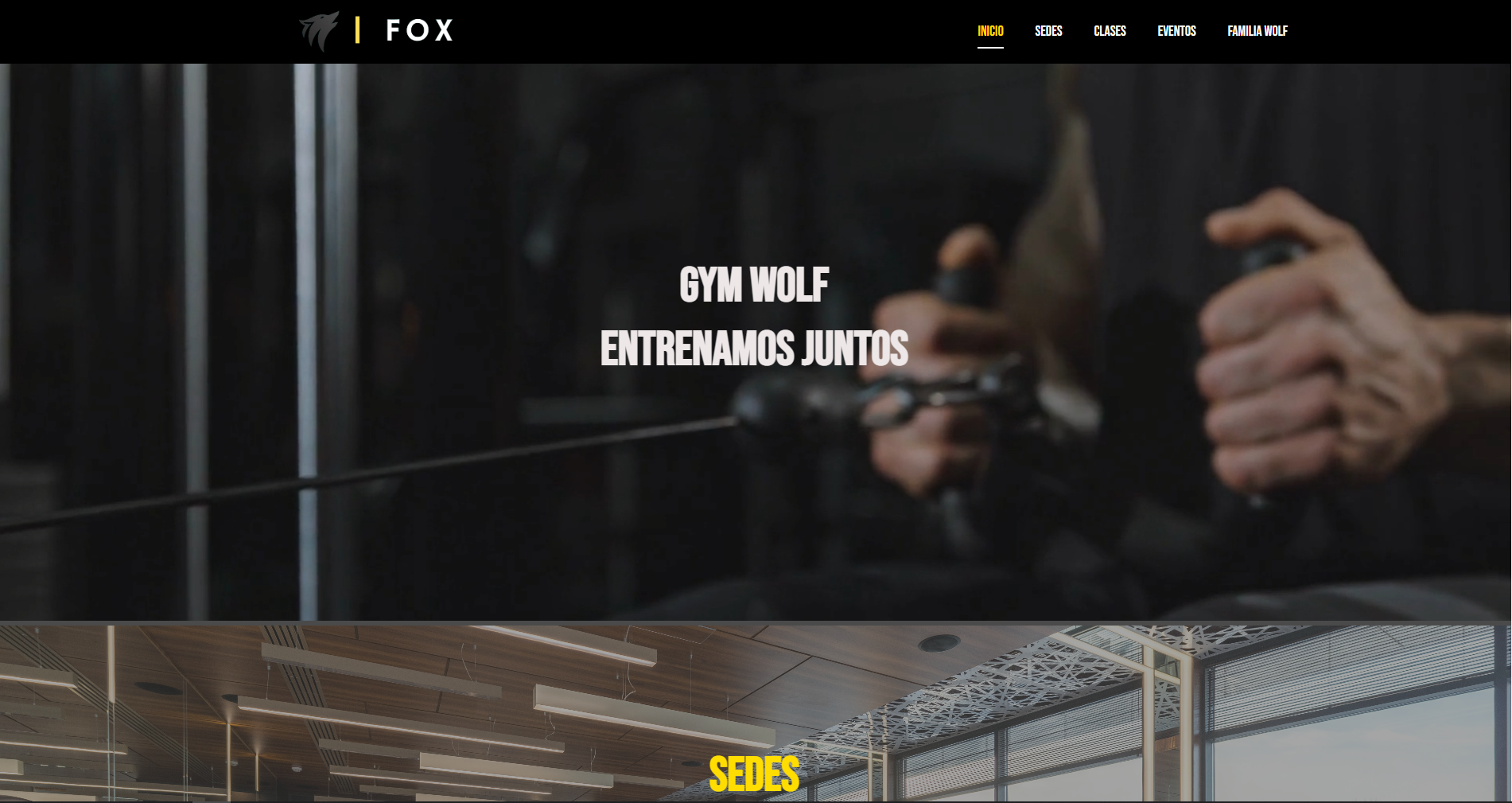 GitHub - maxiscor7/gym-spa-maxi