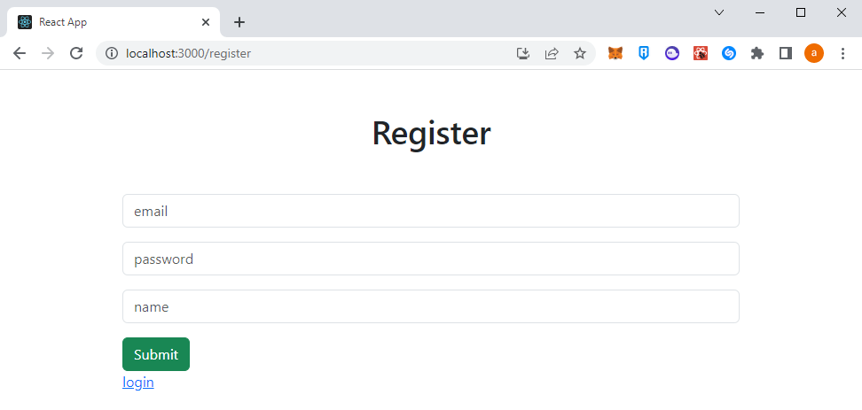 GitHub - maxiscor7/login-pern-jwt