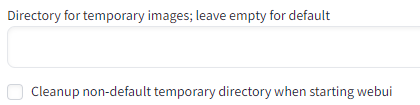 [Bug]: Temporary files are not cleaned up · Issue #11008 · AUTOMATIC1111/stable-diffusion-webui ...