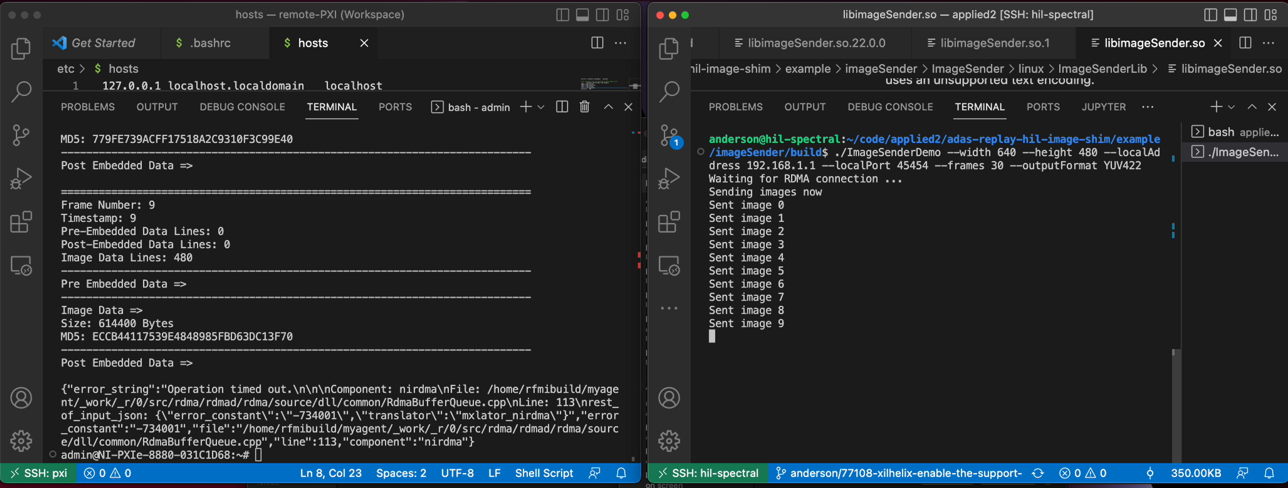 Image-Sender + Receiver only synchronizes first 10 images on linux · Issue #6 · ni/adas-image ...