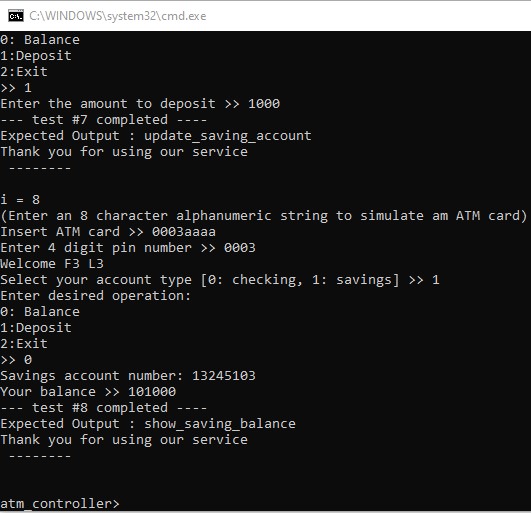 GitHub - anishamatya/atm_controller: ATM controller assignment