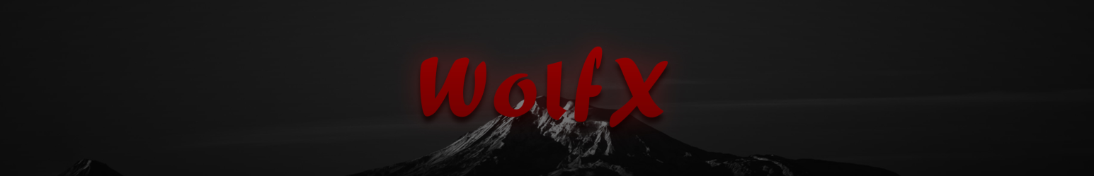 ArtiomBer (WolfX) · GitHub