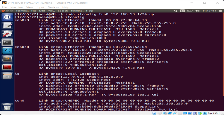 GitHub - kidane321/VPN-Tunneling-Lab-