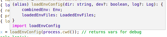 Access environment variables in custom server · Issue #12269 · vercel/next.js · GitHub