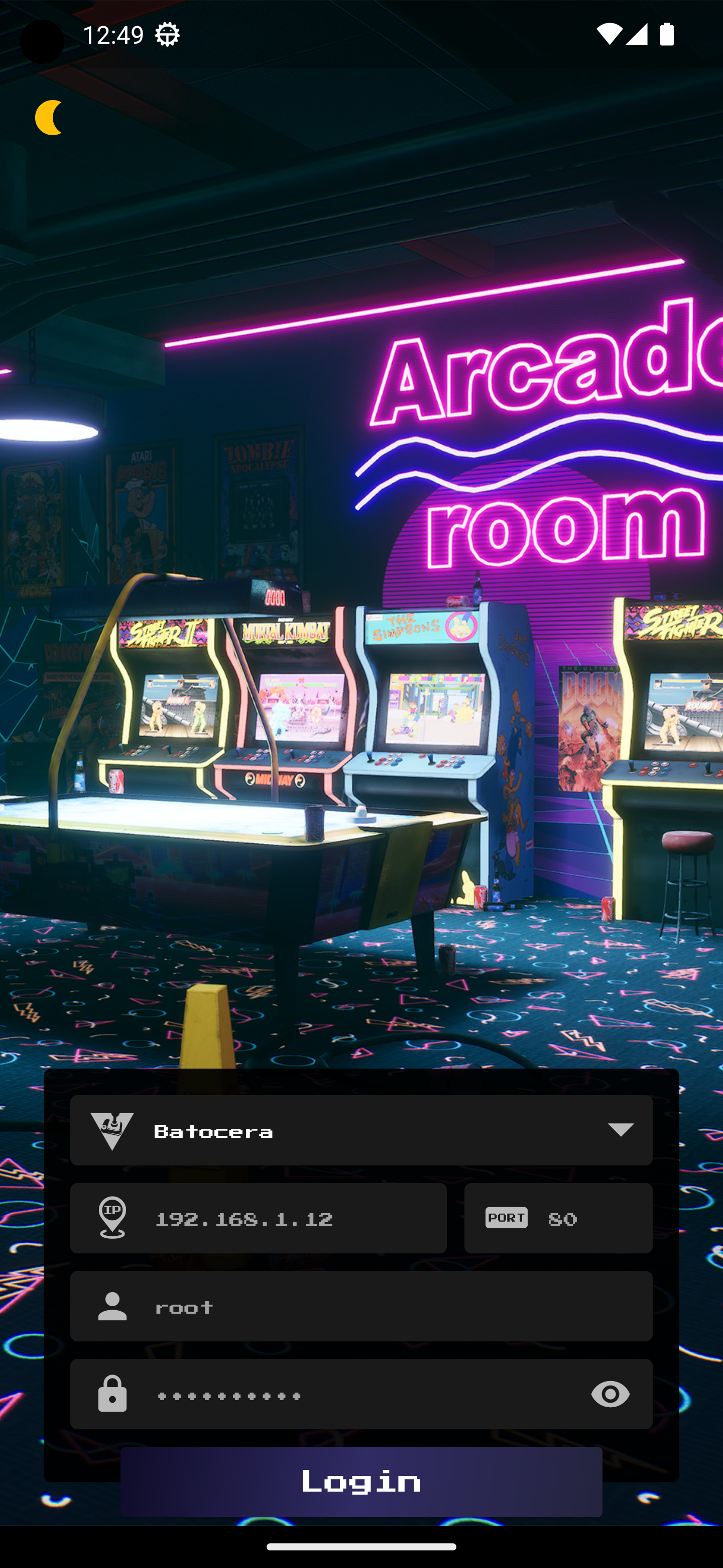 GitHub - Mimotac/Arcade-Companion: Easy way to manage your ROMs (Works ...