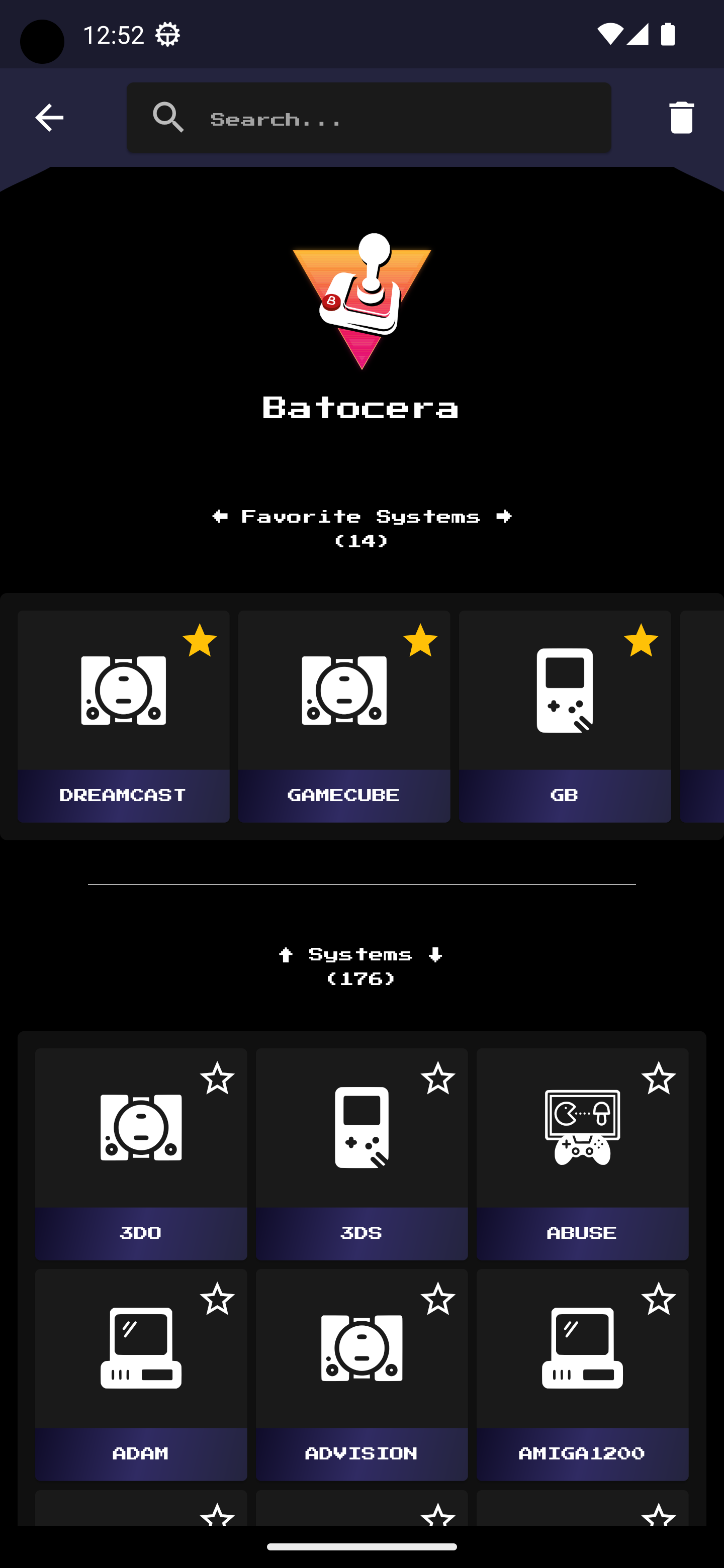GitHub - Mimotac/Arcade-Companion: Easy way to manage your ROMs (Works ...