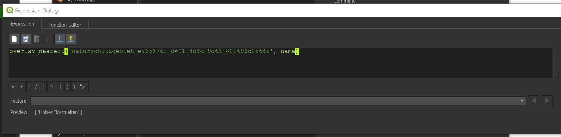 Overlayintersects Does Not Work With Wfs Layer · Issue 51492 · Qgisqgis · Github