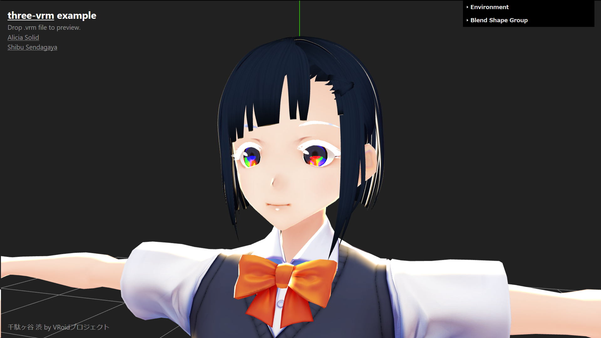 Fix MToon shader · Issue #12 · reminjp/three-vrm · GitHub