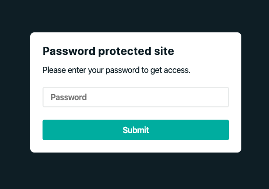 Password Protected Site · Issue 992 · Omniauth Omniauth · Github