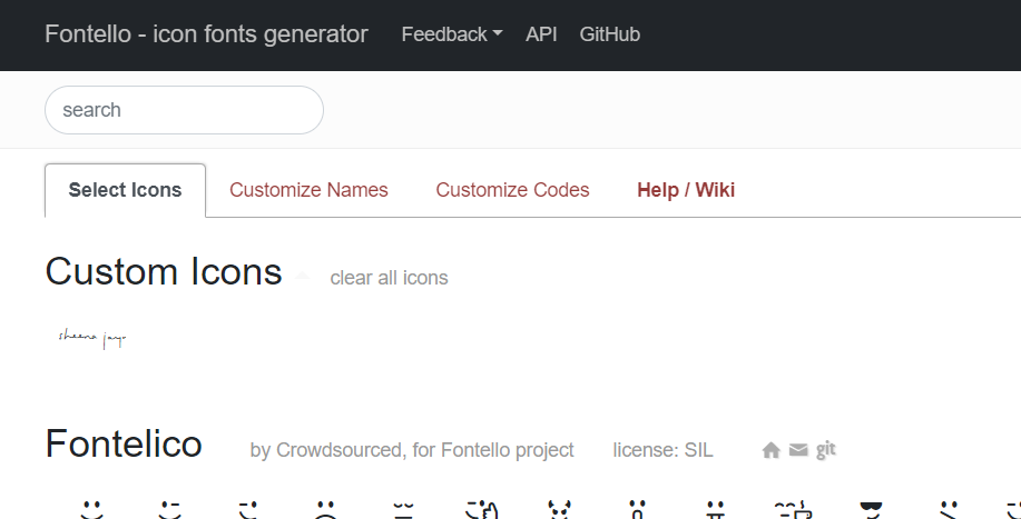 Can't successfully load a svg · Issue #757 · fontello/fontello · GitHub