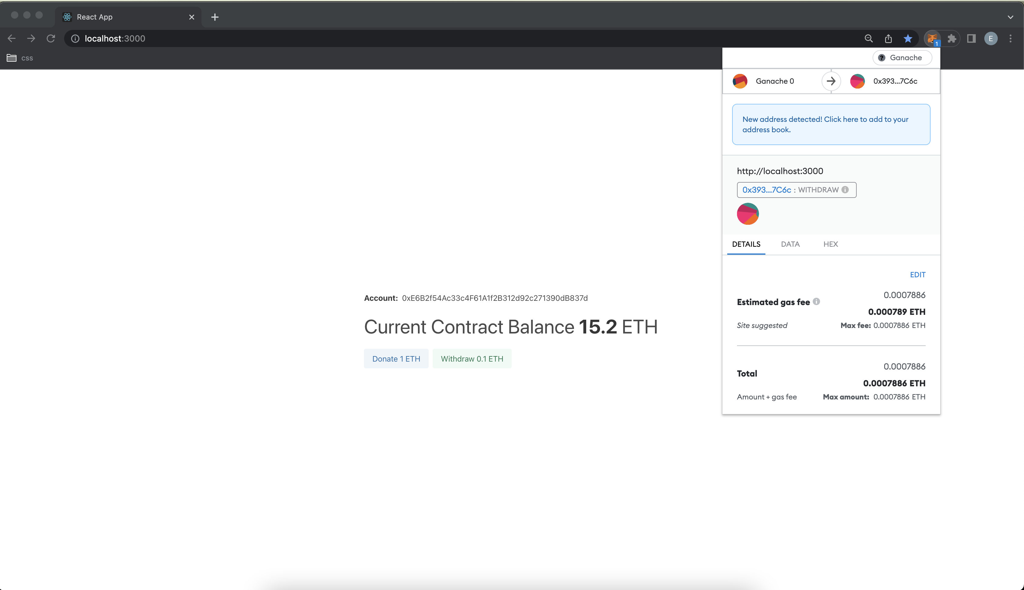 GitHub - echomonk/ETH-Faucet: ETH Faucet dApp