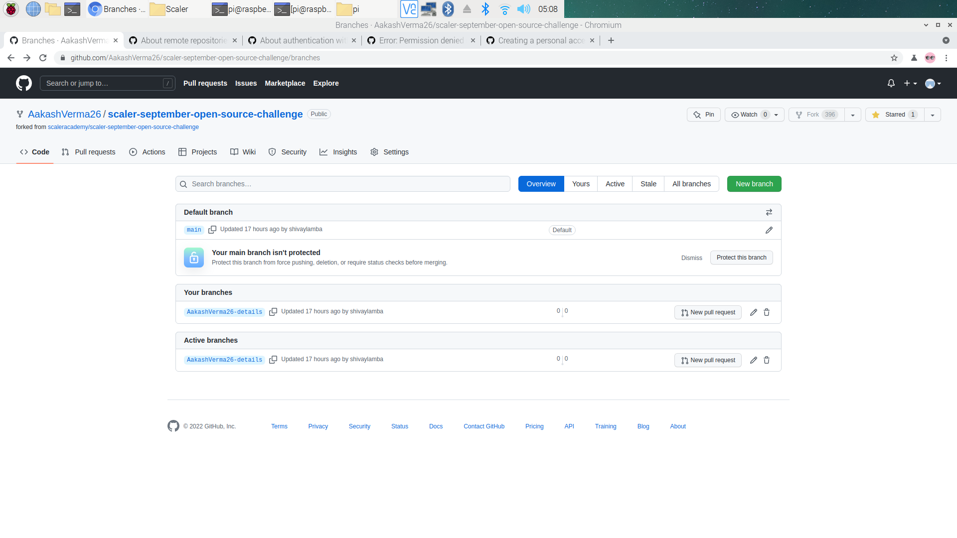 Challenge 1,2,3,4,5,6,7,8,9 · Issue #288 · scaleracademy/scaler ...