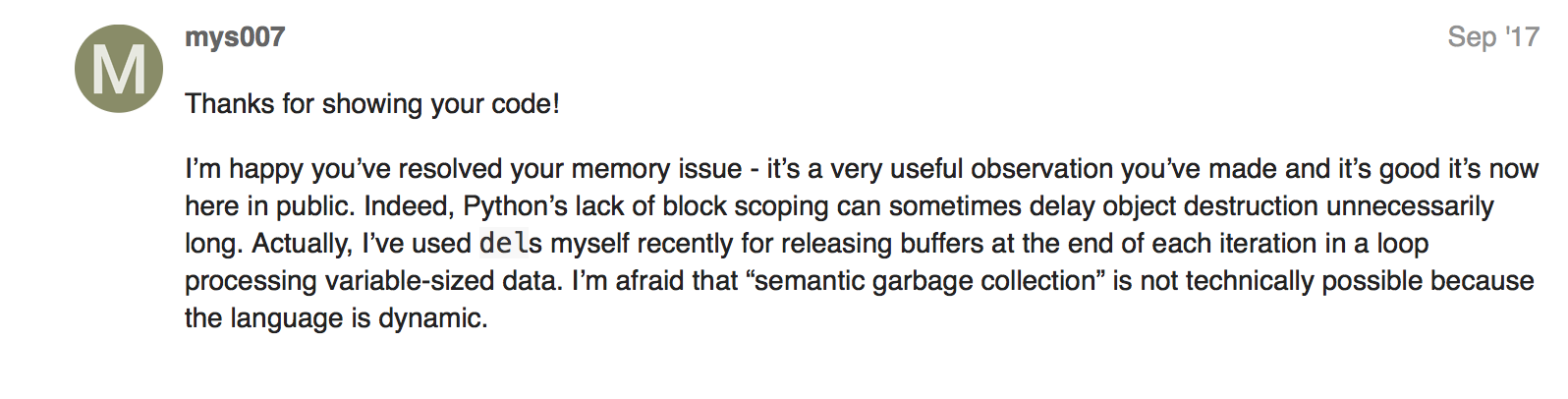 memory leaky on DataLoader · Issue #5812 · pytorch/pytorch · GitHub