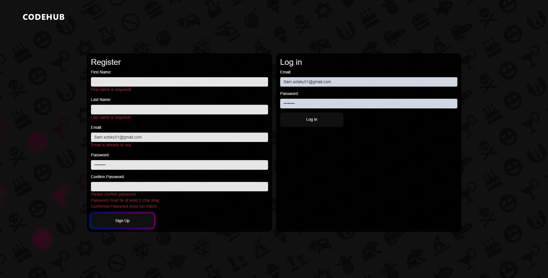 GitHub - antran1245/CodeHub