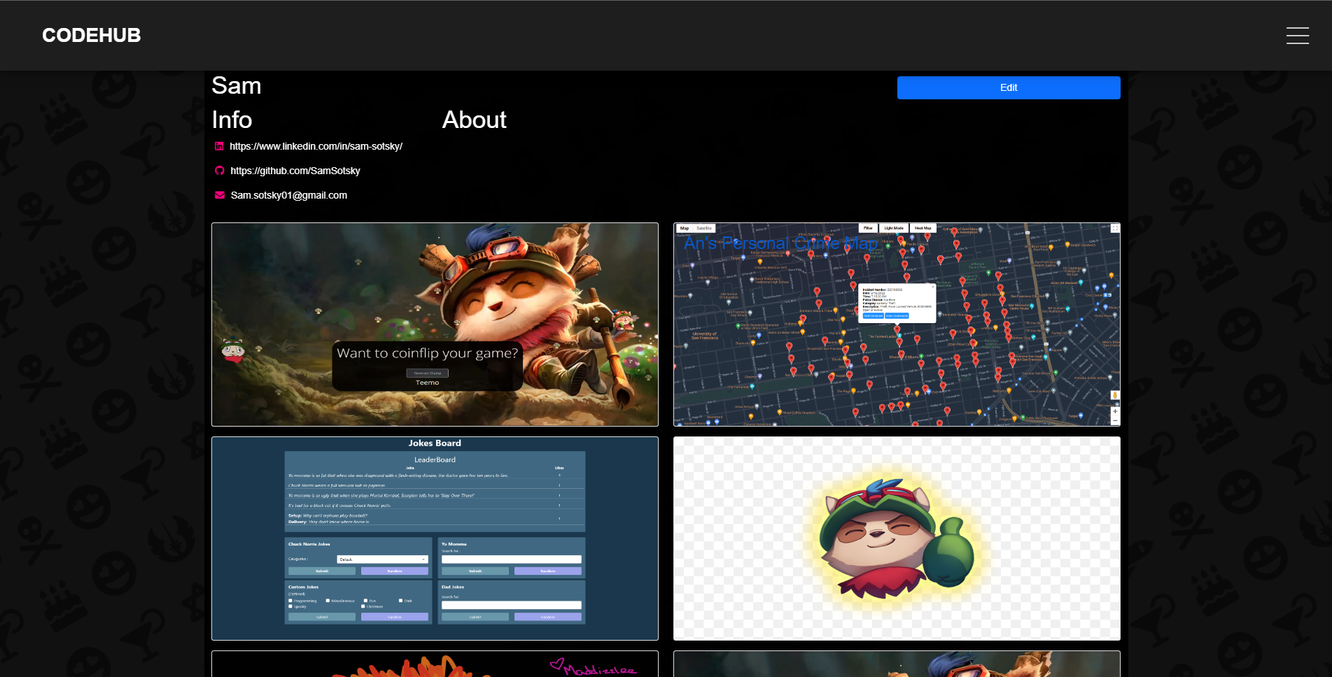 GitHub - antran1245/CodeHub
