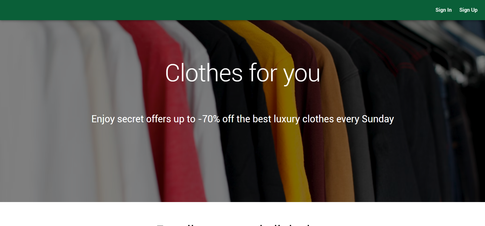 GitHub - Irina-Belyavskaya/clothing-store-server