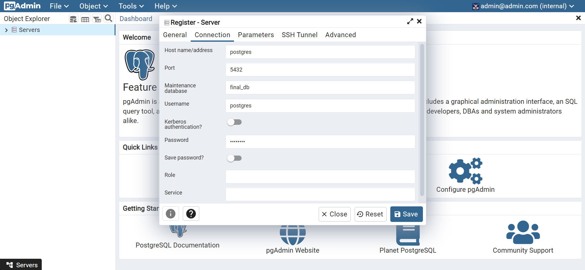 GitHub - Irina-Belyavskaya/clothing-store-server
