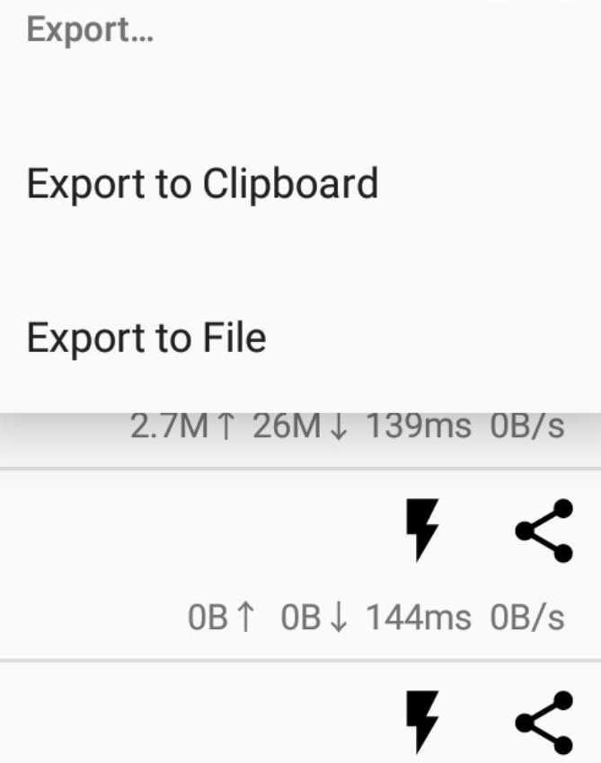 Auto Subscription update · Issue #1392 · 2dust/v2rayNG · GitHub