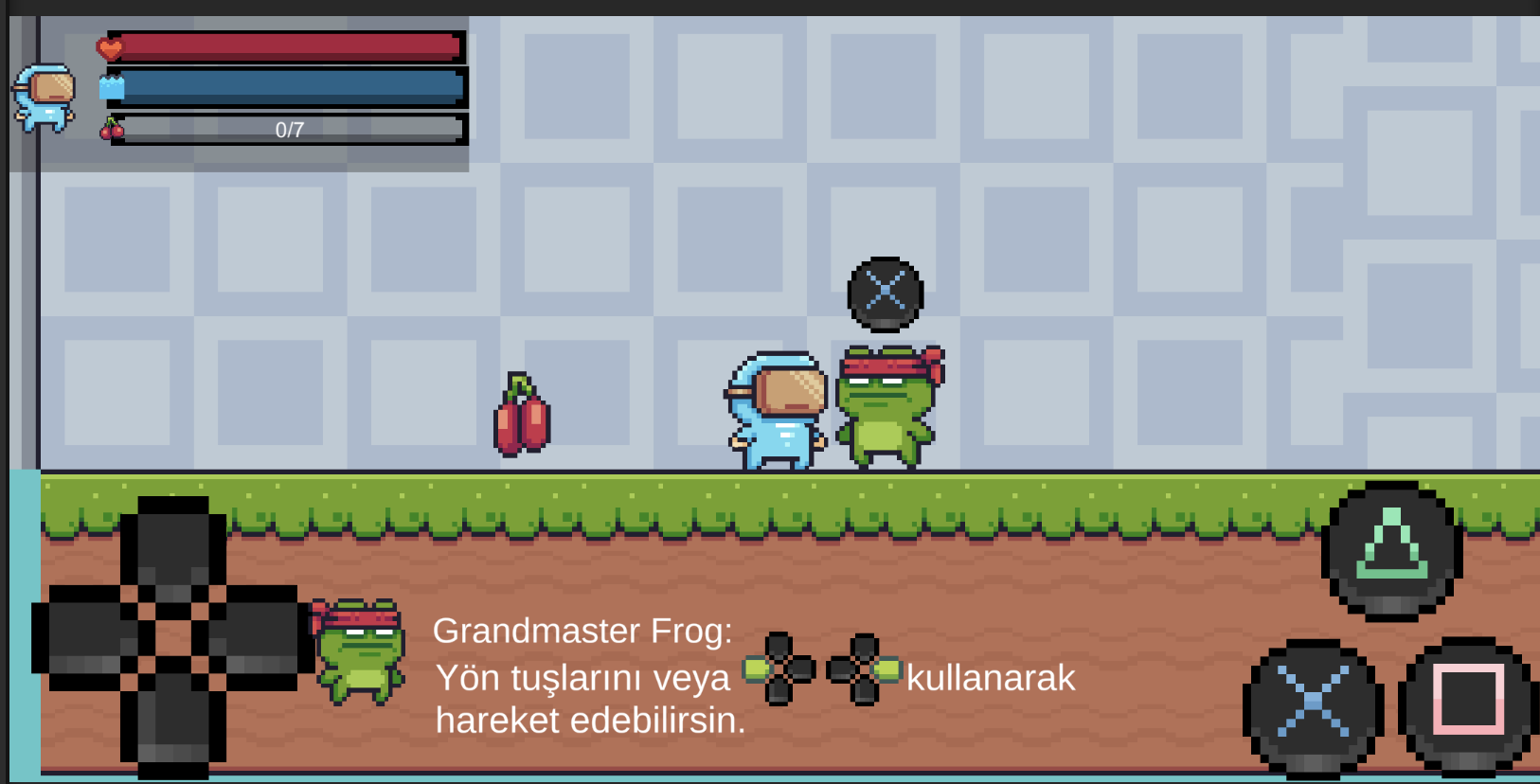 GitHub - farukylc/2D-Platformer-Game: My first Unity Project