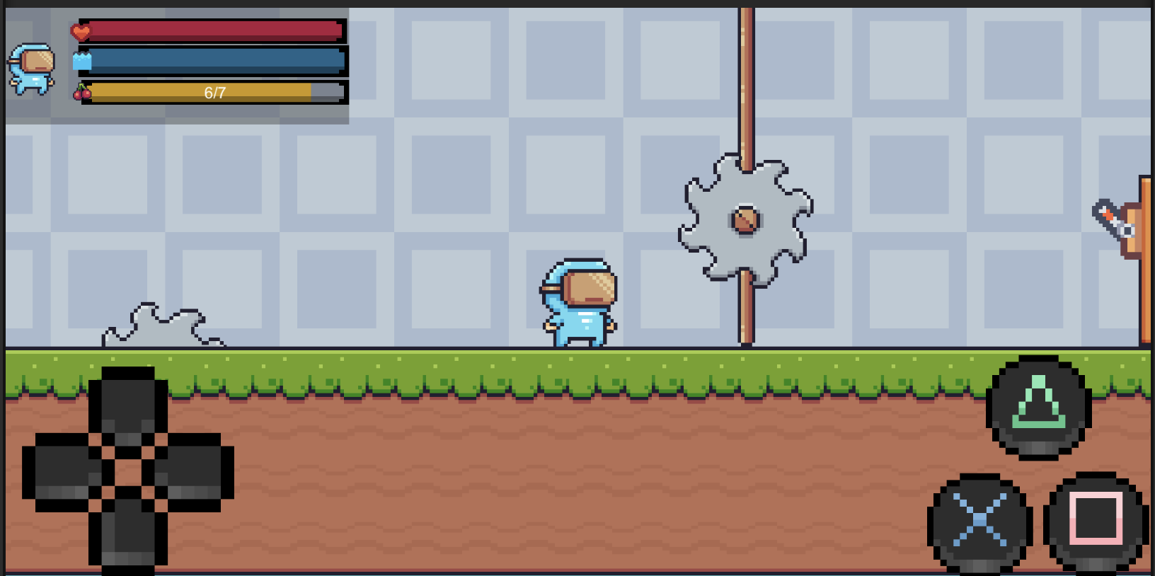 GitHub - farukylc/2D-Platformer-Game: My first Unity Project