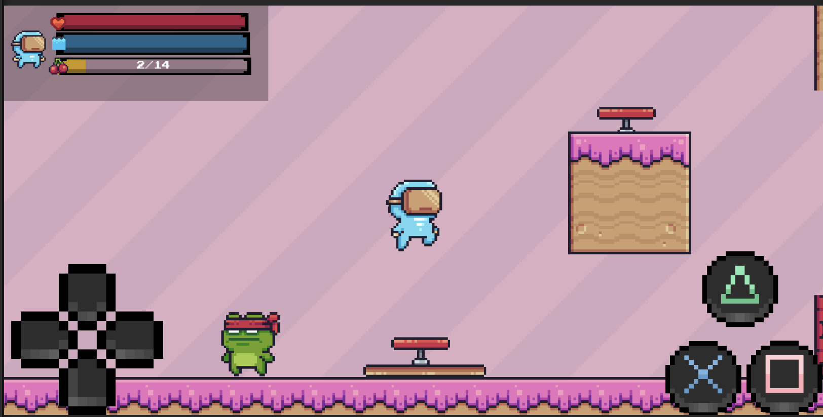 GitHub - farukylc/2D-Platformer-Game: My first Unity Project